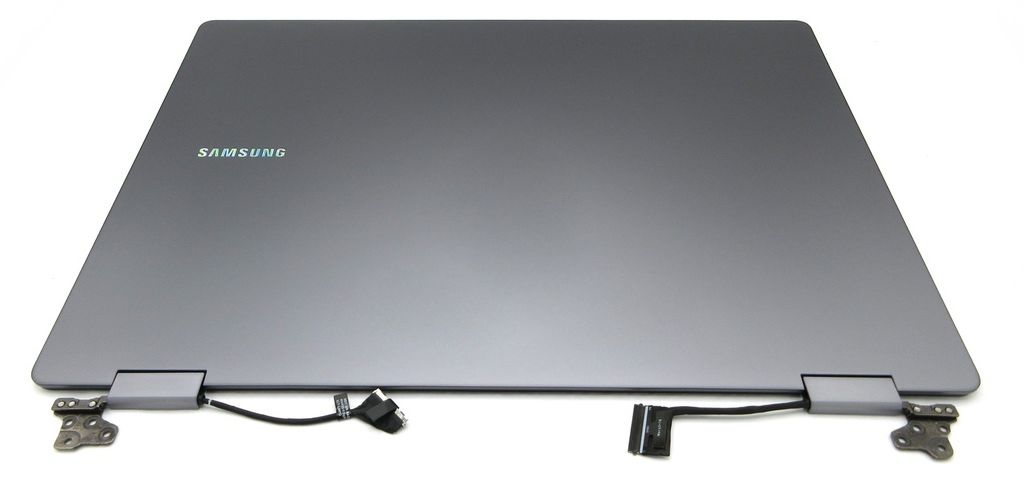 Samsung Galaxy Book5 Pro 360 OLED Display + Frame Original - Gray | Spares.se